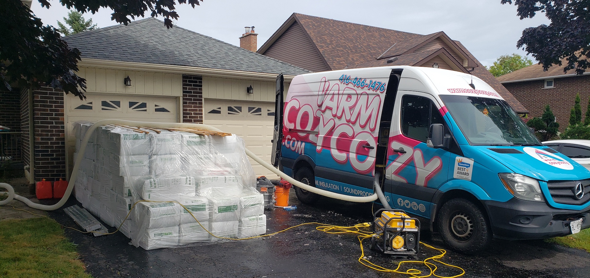 About Us - Thermal Insulation and Acoustical Contractor