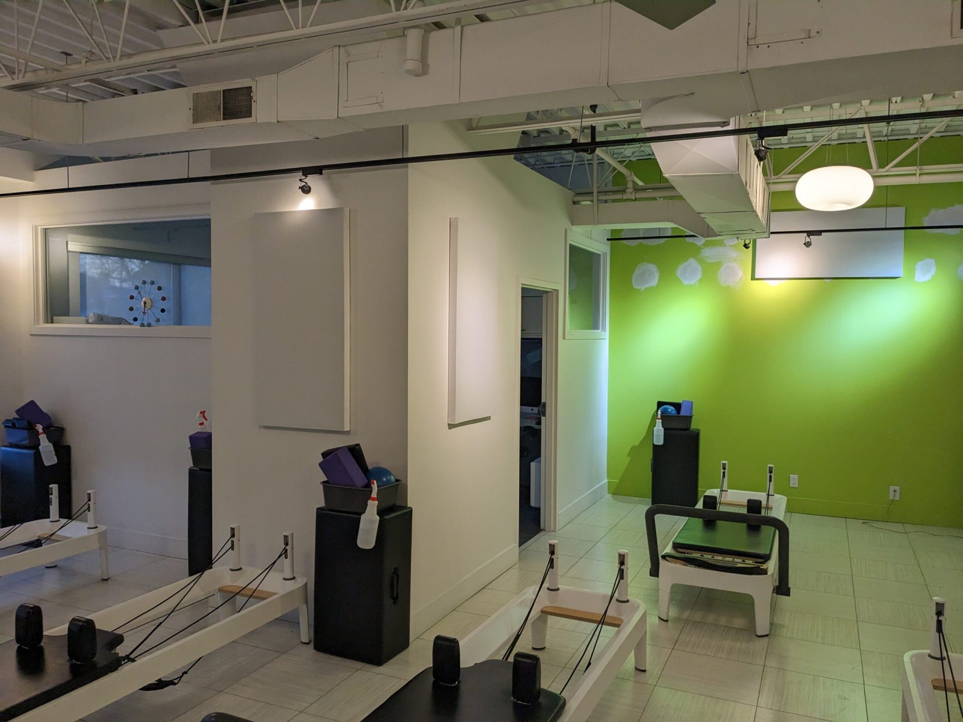 Commercial - Soundproofing & Thermal Insulation Services